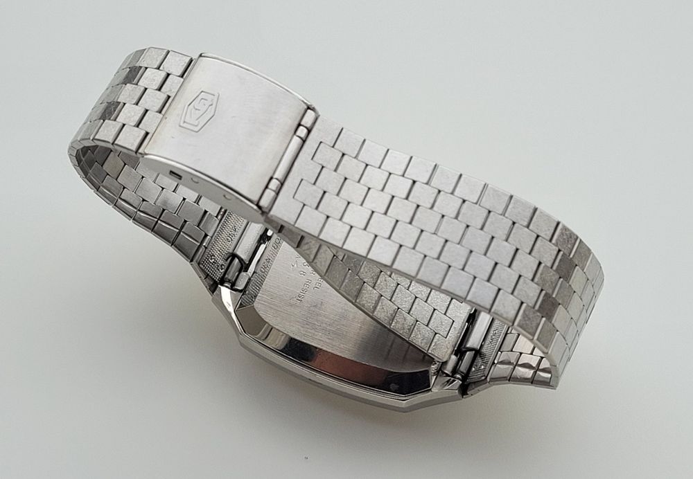 SEIKO KING QUARTZ 5855-5000 JDM MAI 1977 VINTAGE JAPAN UHR | Kaufen auf ...