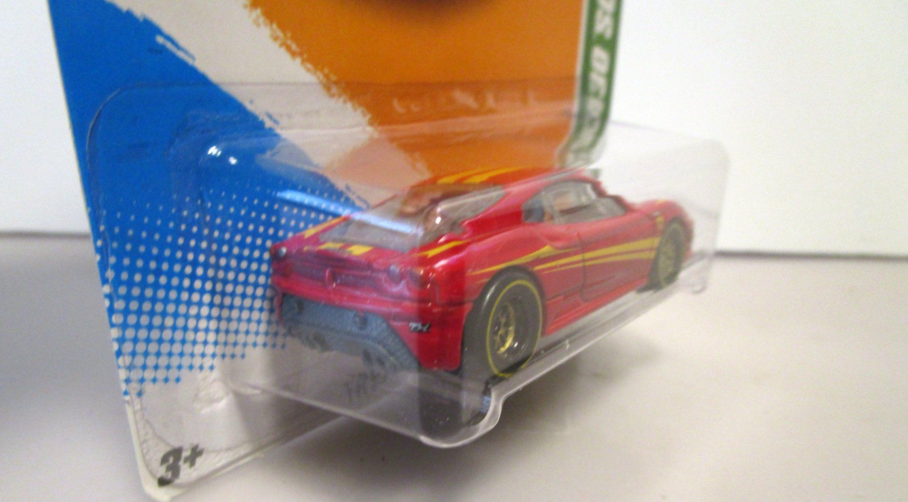 HOT WHEELS TREASURE HUNTS FERRARI F430 SCUDERIA CUSTOM - V53 (Neu und ...