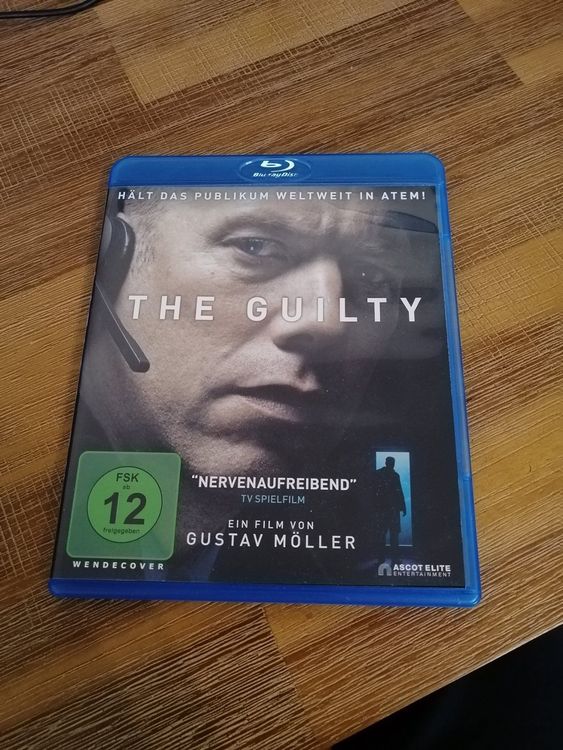 Blu-ray The Guilty (2018) (Neu (gemäss Beschreibung)) in Winterthur für CHF 2 – mit Lieferung ...