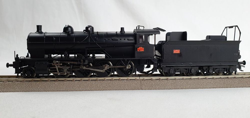 Liliput L101462 SNCF 140 C 12 Ep. III Analog, OVP | Kaufen auf Ricardo