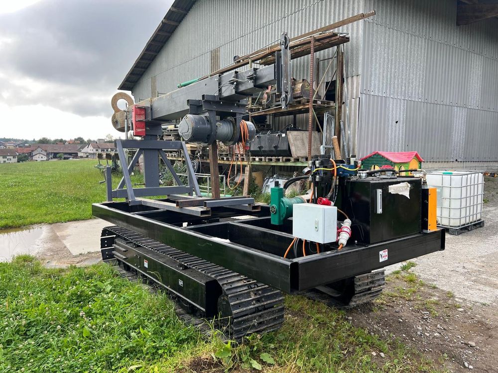 Raupenfahrzeug (Gebraucht) in Zug für CHF 999 – nur Abholung auf Ricardo kaufen