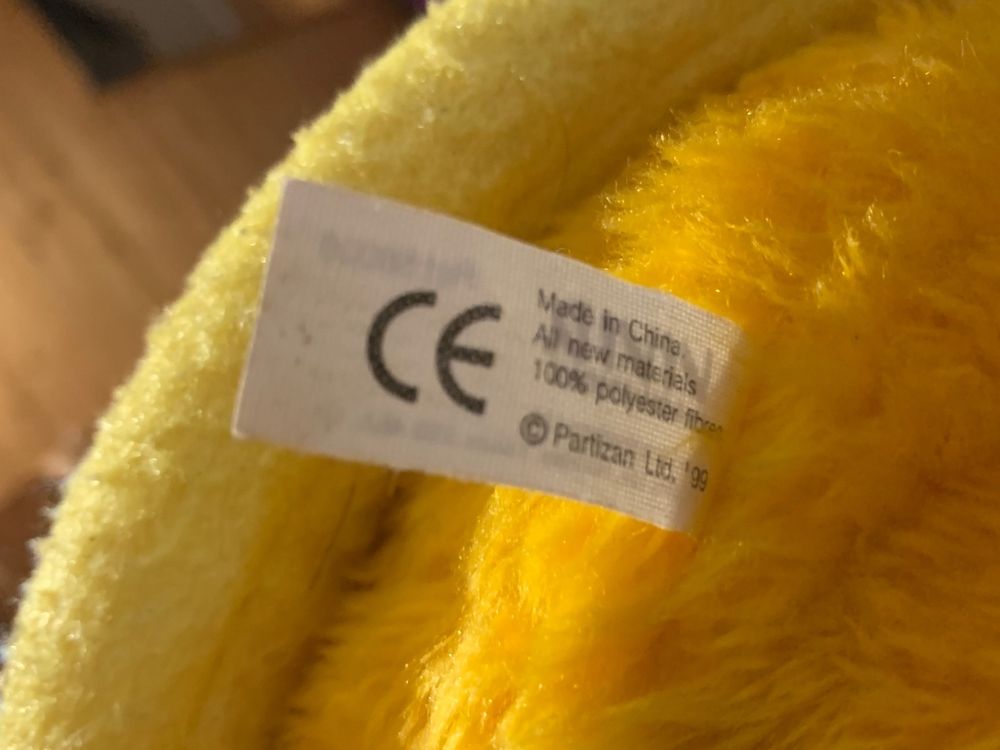 Mr. Oizo Flat Eric 100% original vintage 90er aus Levis 501 | Kaufen ...