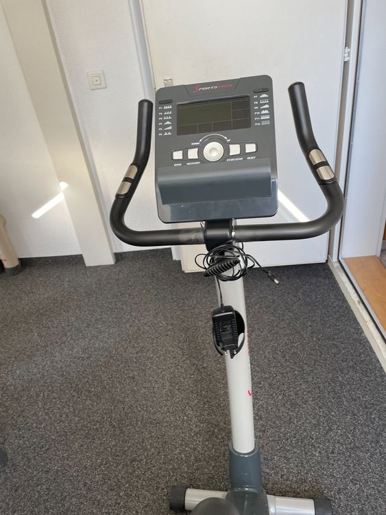 Hometrainer ESX 500 ergometer Sports Tech | Kaufen auf Ricardo