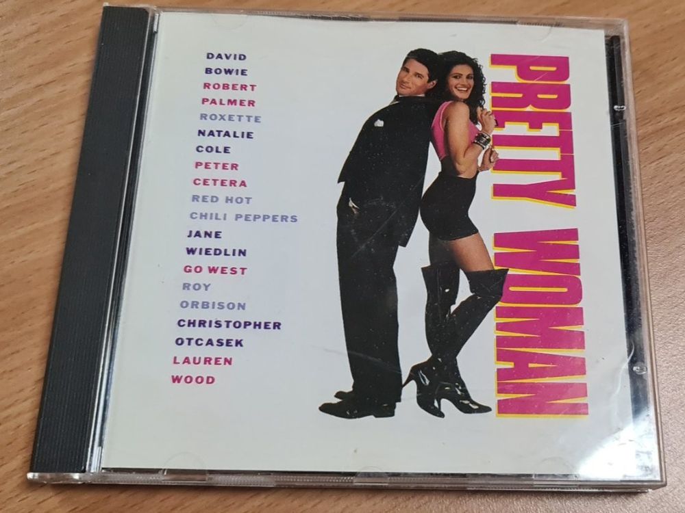 Pretty Woman - CD | Kaufen auf Ricardo