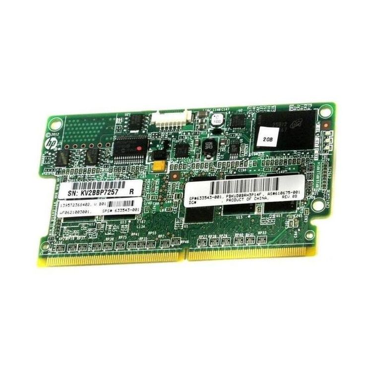 2GB Flash Backed Memory for P420/P421, SP: 633542-001 (Gebraucht) in ...