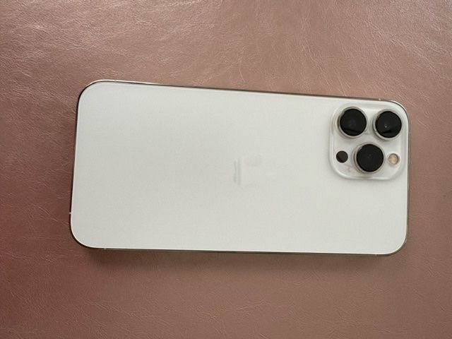 Iphone 13 Pro Max Weiss