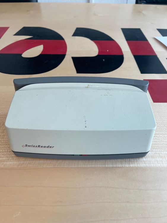 Beleg Lesser - Swiss Reader | Kaufen auf Ricardo