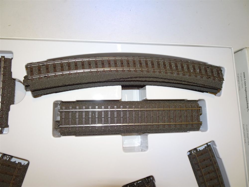 Märklin C-Gleis Schienenset C4 HO 24904 (Gebraucht) in Luzern für CHF ...