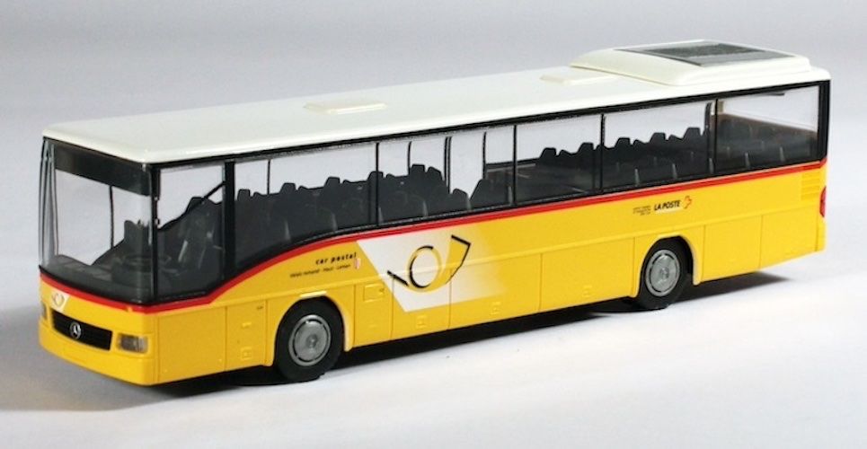 1:87 Rietze - Car Postal - VS-Haut-Léman - Mercedes Integro (Neu ...