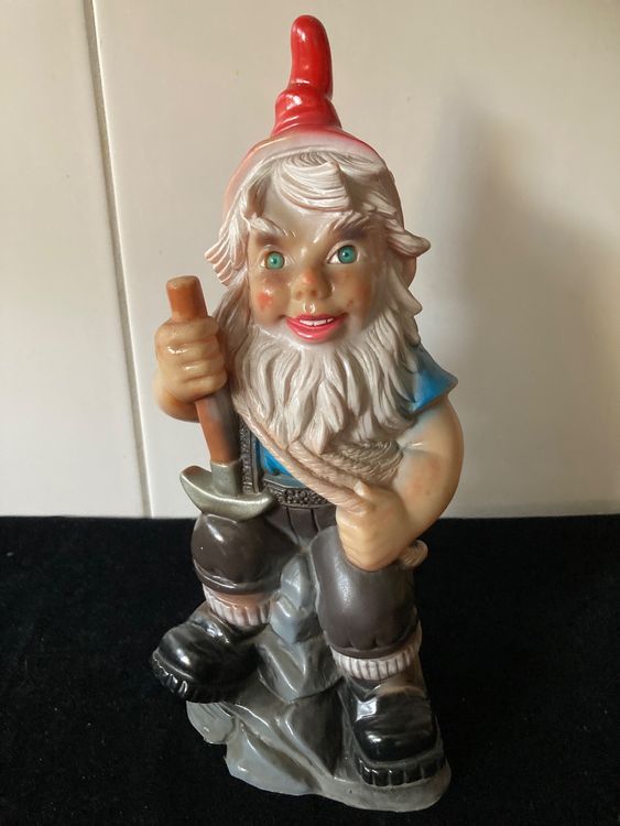 Bergsteiger- Gartenzwerg 805/87 | Kaufen auf Ricardo