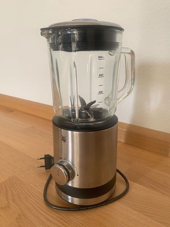 WMF KÜCHENminis Standmixer (0,8L, Glas) | Kaufen auf Ricardo