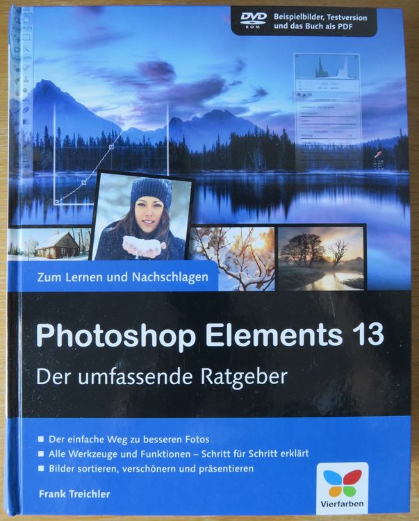 Photoshop Elements 13 (Gebraucht) in Seuzach für CHF 2 – mit Lieferung ...