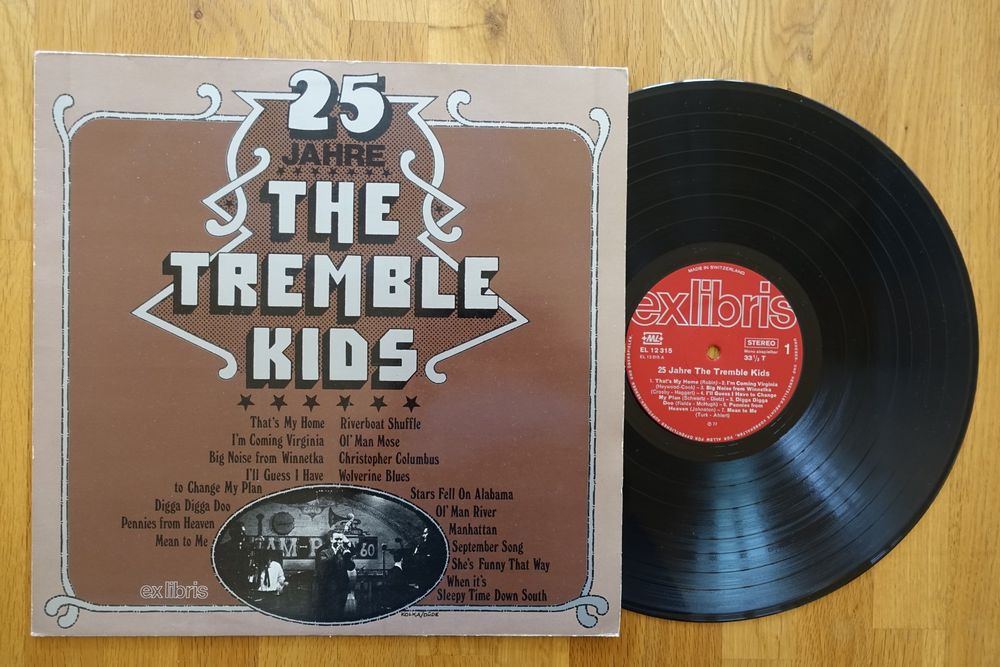 25 Jahre The Tremble Kids - T8 (Gebraucht) in Sessa für CHF 1.95 – mit ...