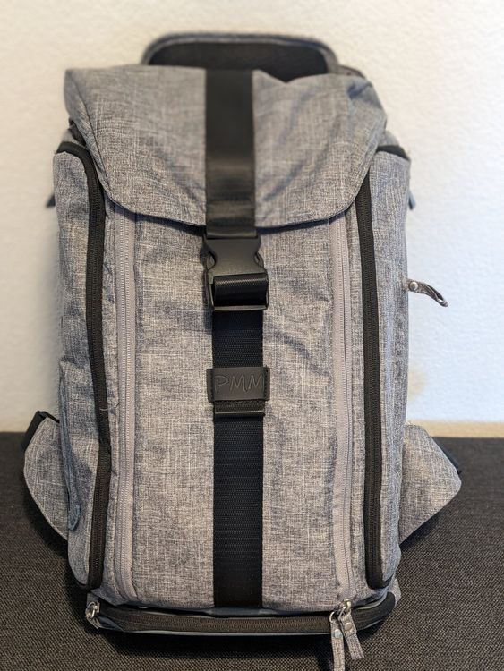 Wickelrucksack Jules'Bag PAPA, MAMAN ET MOI (Gebraucht) in Zürich für ...