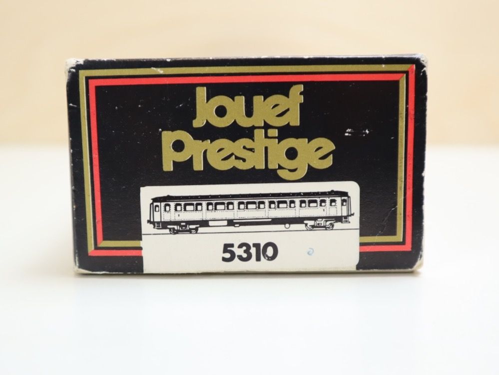 JOUEF 3 x Personenwagen - 5300/5310/5782 - H0 (Gebraucht) in Winterthur ...