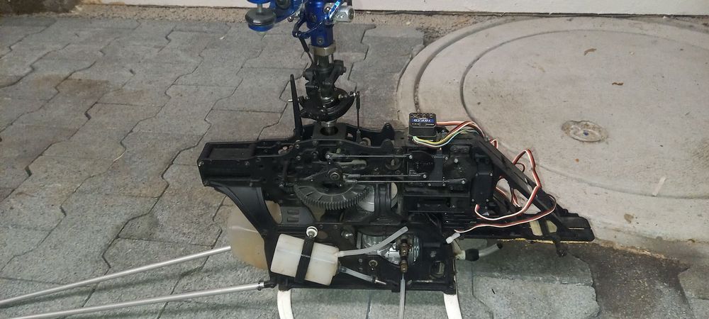 Hirobo sdx | Kaufen auf Ricardo