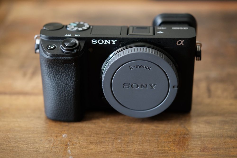 Sony Alpha 6400 Set | Kaufen auf Ricardo