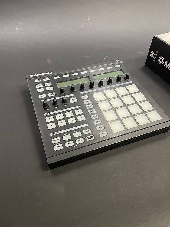 Maschine MK1 Native Instruments + Kabel (Gebraucht) in Basel für CHF 50 ...