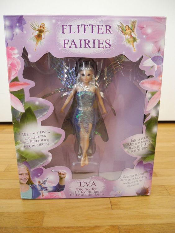 Fliegende Glitzerfee Eva NEU (Neu und originalverpackt) in Zürich für ...