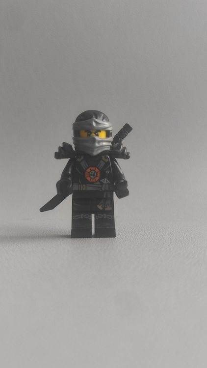 Lego Ninjago Cole - Possession mit Deepstone Rüstung njo014 (Gebraucht ...
