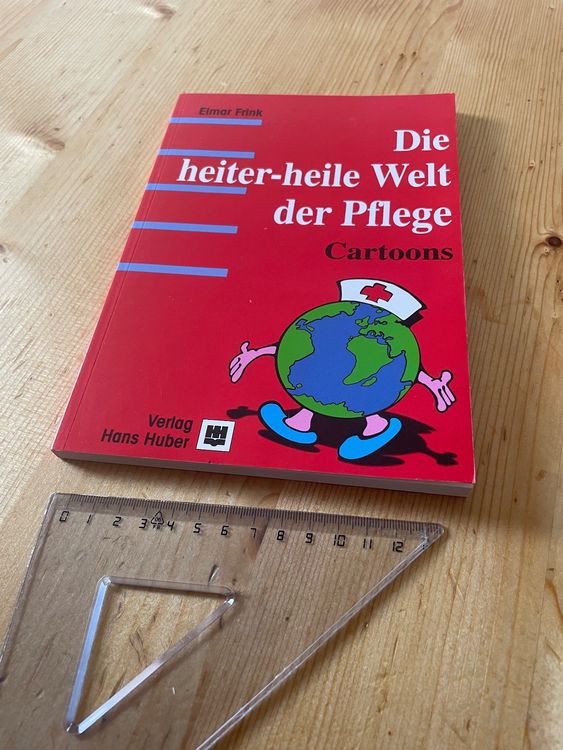 Die heiter-heile Welt der Pflege- Cartoons | Kaufen auf Ricardo