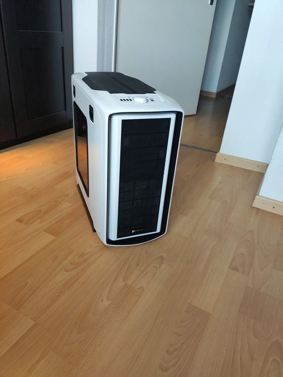 Corsair Special Edition White 600T Mid Tower | Kaufen auf Ricardo