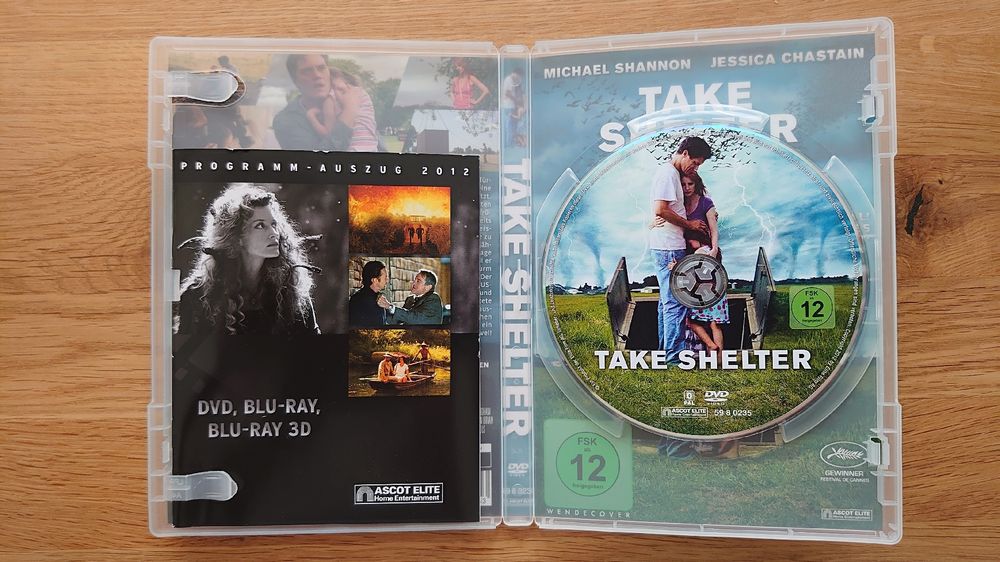 Take Shelter - Ein Sturm zieht auf (Gebraucht) in Pfäffikon SZ für CHF ...