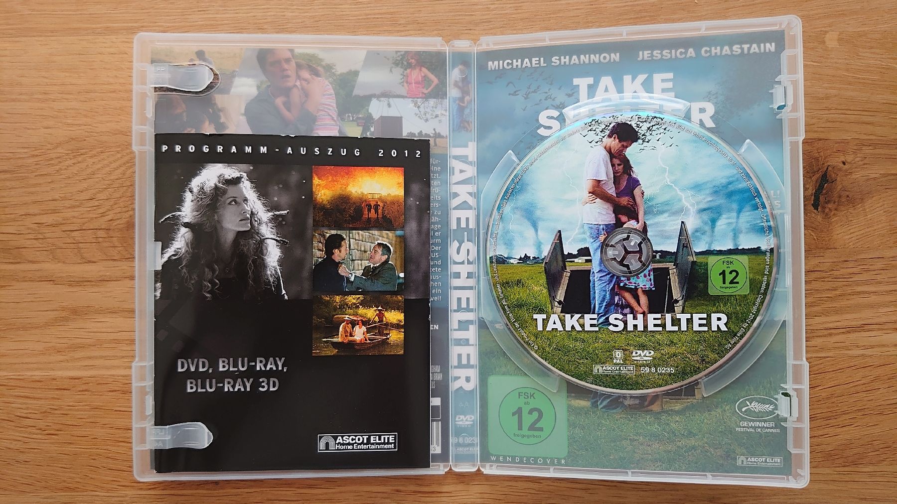 Take Shelter - Ein Sturm zieht auf (Gebraucht) in Pfäffikon SZ für CHF ...