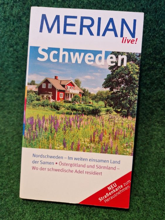 Schweden (Reiseführer) Merian | Kaufen auf Ricardo