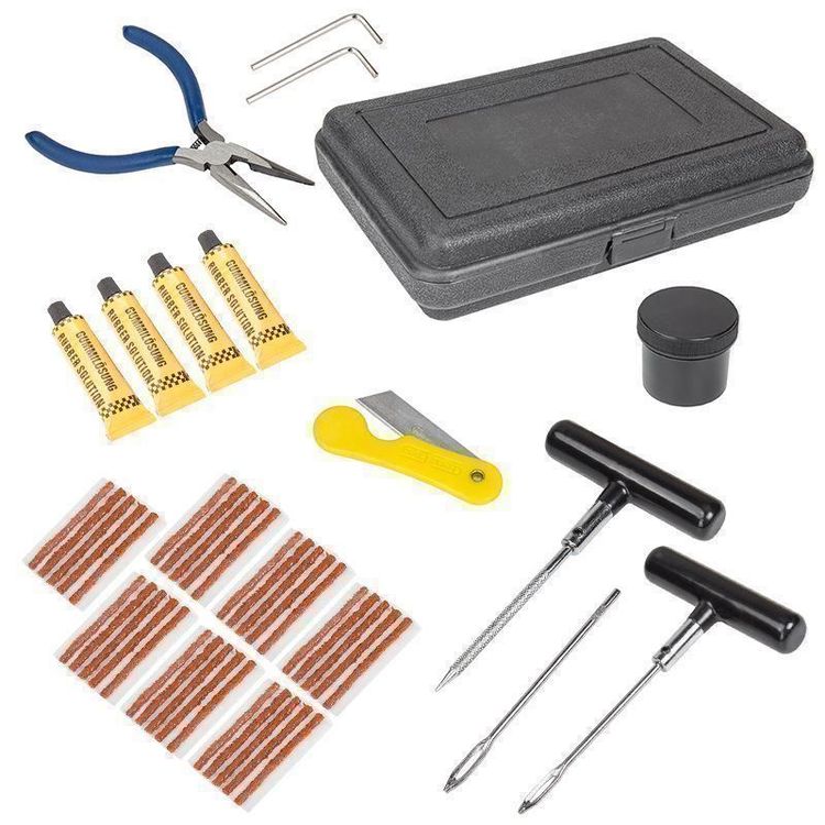 Reifen Reparatur Set Auto Motorrad 47tlg | Kaufen auf Ricardo
