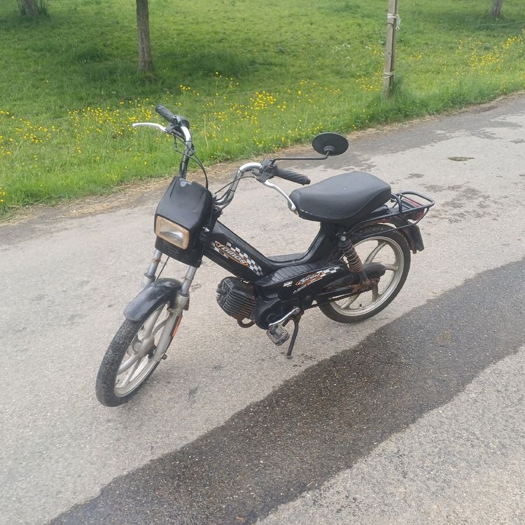 Tomos Mofa (Gebraucht) in Schweizersholz für CHF 500 – nur Abholung auf ...