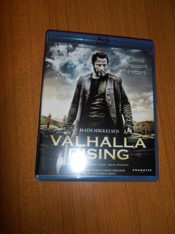 Valhalla Rising - Mads Mikkelsen - Refn [Blu-Ray] (Gebraucht) in Zürich ...