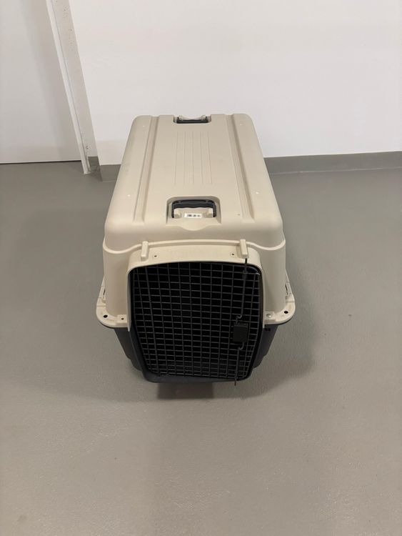 Hundetransportbox Marke AniOne (Gebraucht) in Einsiedeln für CHF 50 – nur Abholung auf Ricardo ...