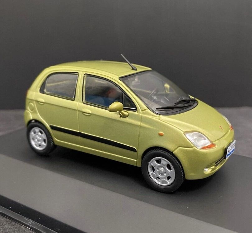 Pontiac / Chevrolet Matiz G2 Phase I 2005-2008 gold met. (Neu und ...