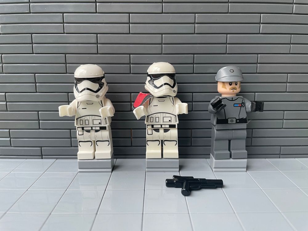 Lego Star Wars Minifiguren | Kaufen auf Ricardo