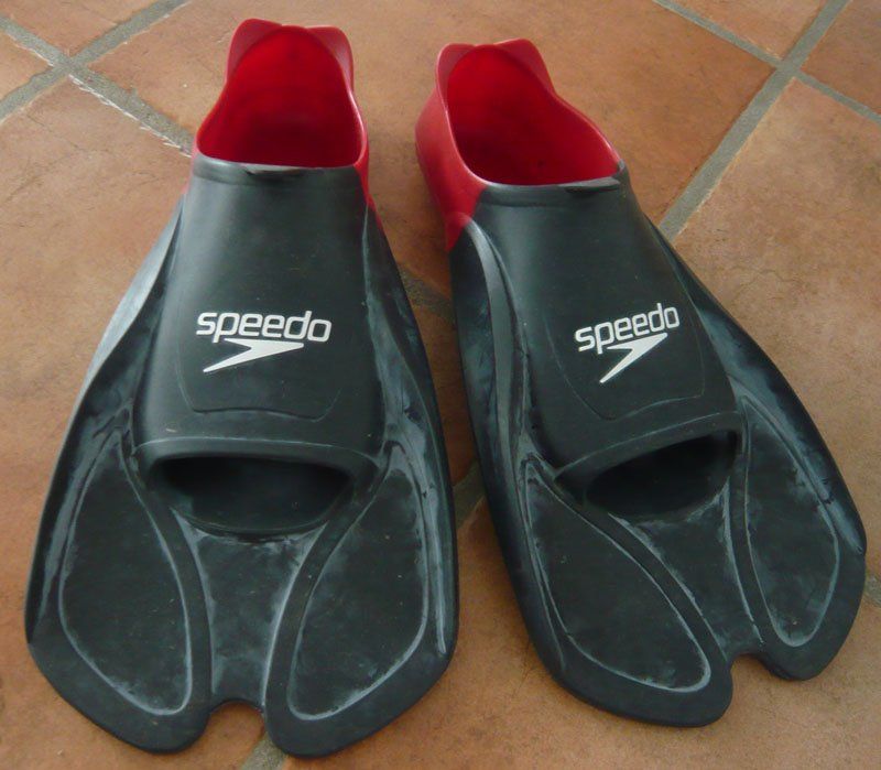 Speedo Schwimmflossen Biofusse Gr 42-43 | Kaufen auf Ricardo