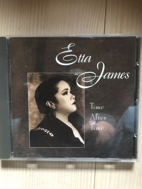 Etta James. Cd | Kaufen auf Ricardo