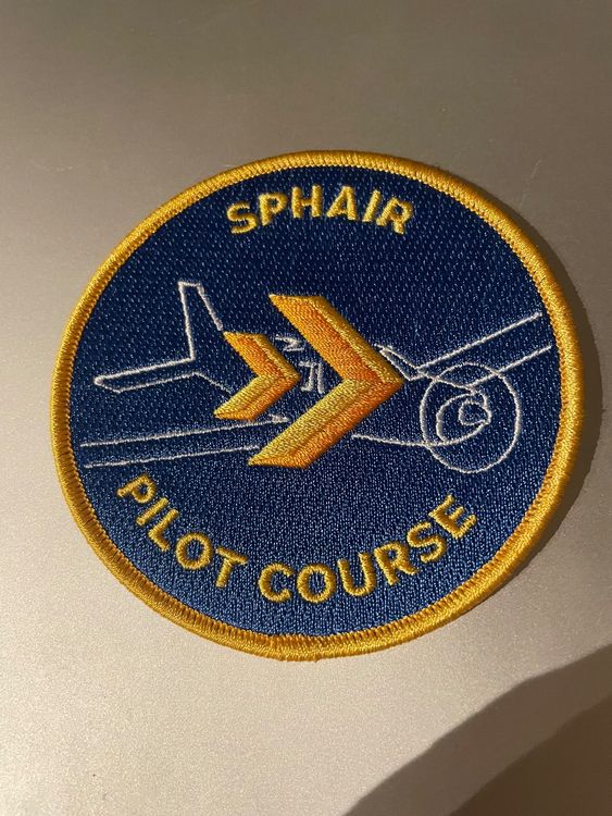 Patch Sphair Pilot course (Neu (gemäss Beschreibung)) in Oberiberg für ...