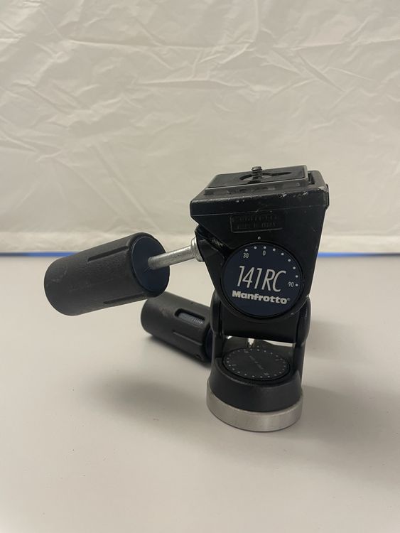 Manfrotto Stativkopf 141RC | Kaufen auf Ricardo