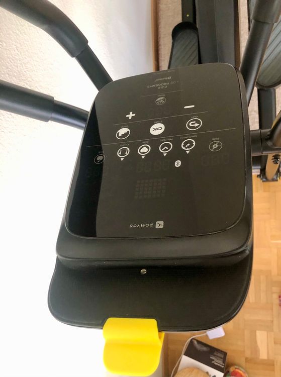 Vélo elliptique Domyos FEL520 | Kaufen auf Ricardo