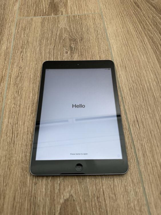 Apple iPad mini 2 | Acheter sur Ricardo