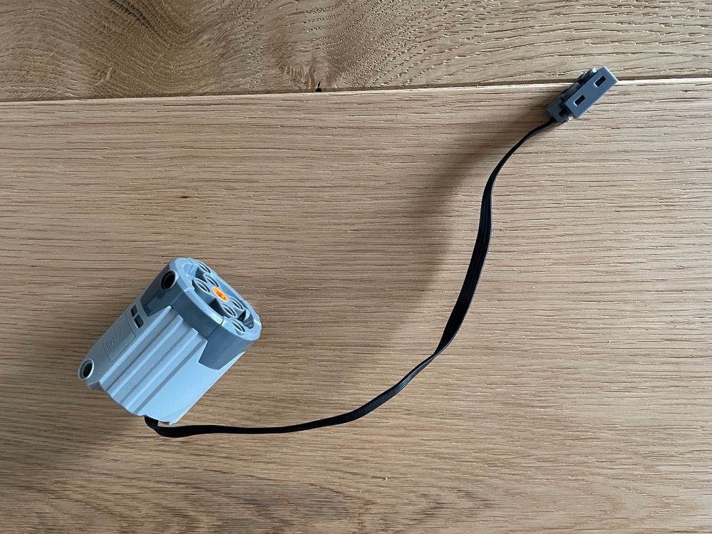 Lego Technic - Power Functions XL - Motor (Neu (gemäss Beschreibung ...