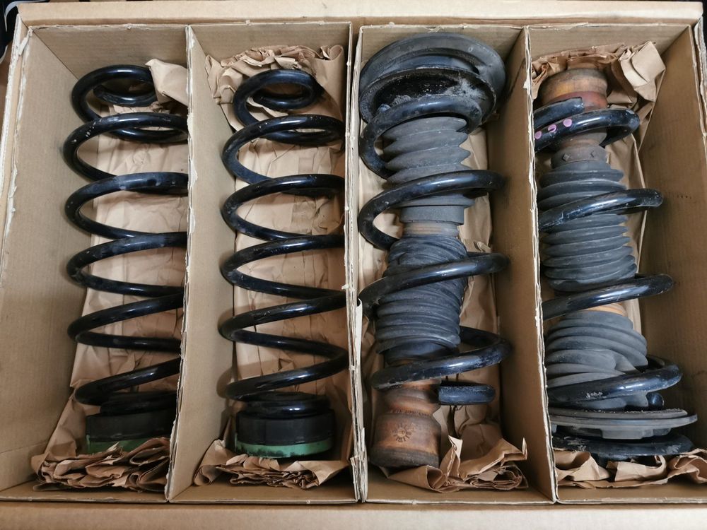 Audi Rs6 C7 OEM Coil springs (Gebraucht) in für CHF 60 – mit Lieferung ...
