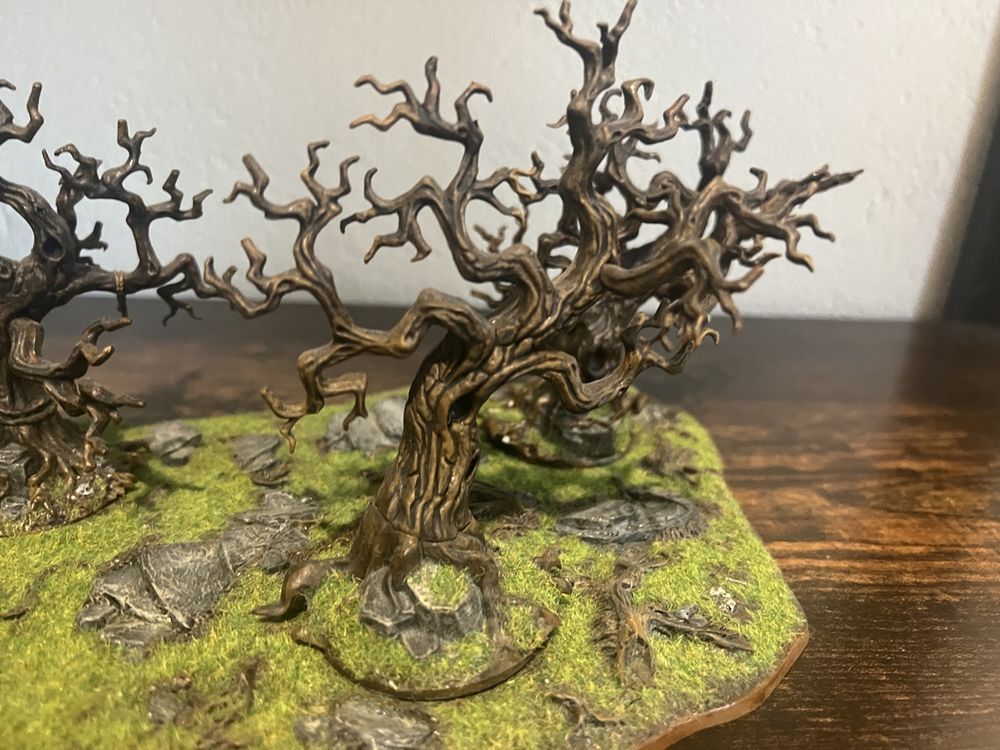 Warhammer old Tree Terrain | Kaufen auf Ricardo