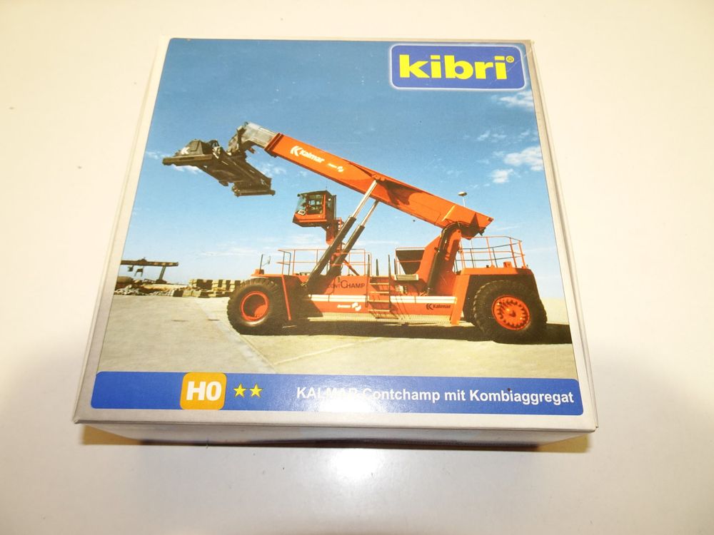 Kibri Bausatz Kalmar Contchamp HO | Kaufen auf Ricardo