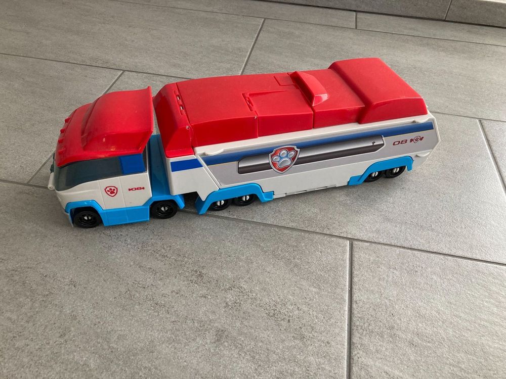 Paw Patrol Bus (Gebraucht) in Derendingen für CHF 32 – mit Lieferung ...