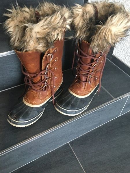 Sorel Stiefel, waterproof, UK 5.5, Grösse 38.5 (Neu (gemäss ...