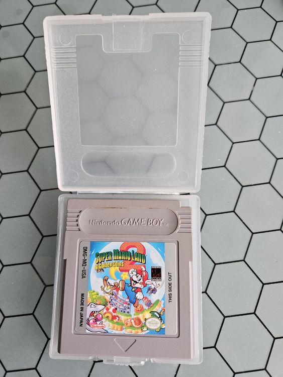 Super Mario Land Nintendo Game Boy (Usato) a Genève per CHF 10 – con ...