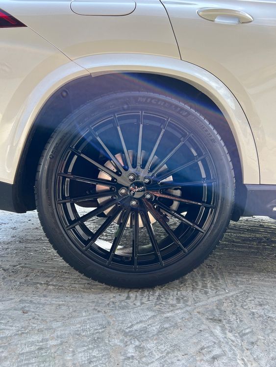 23 Zoll Felgen Mercedes GLE AMG (Neu und originalverpackt) in Aristau ...