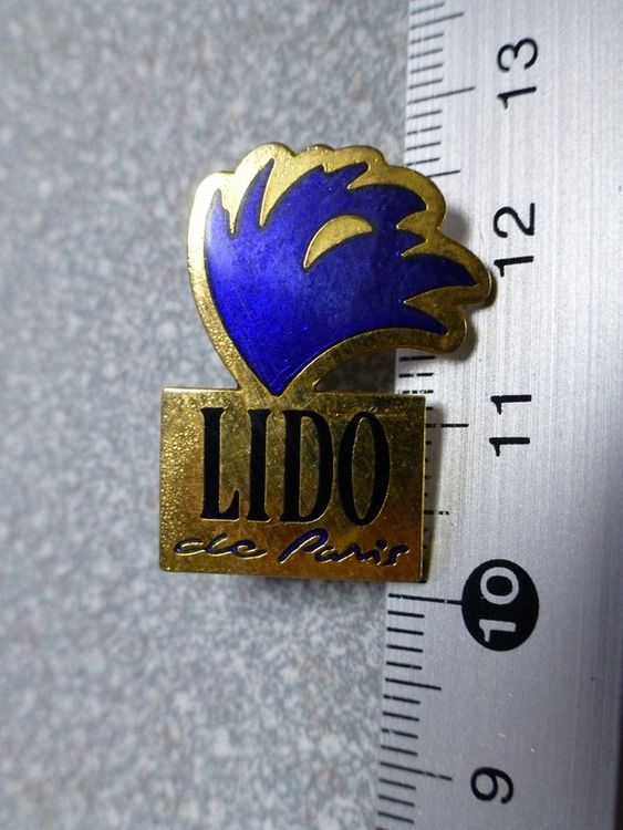 PIN PINS LAND LIDO (Gebraucht) in Gränichen für CHF 3 – mit Lieferung ...